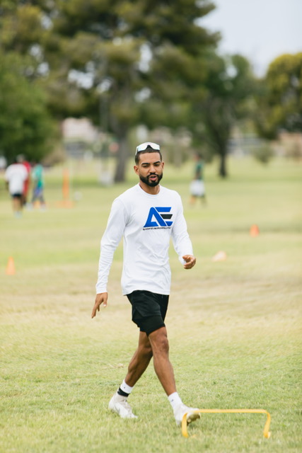 AE Sports Performance – Group and Personal Sports Training